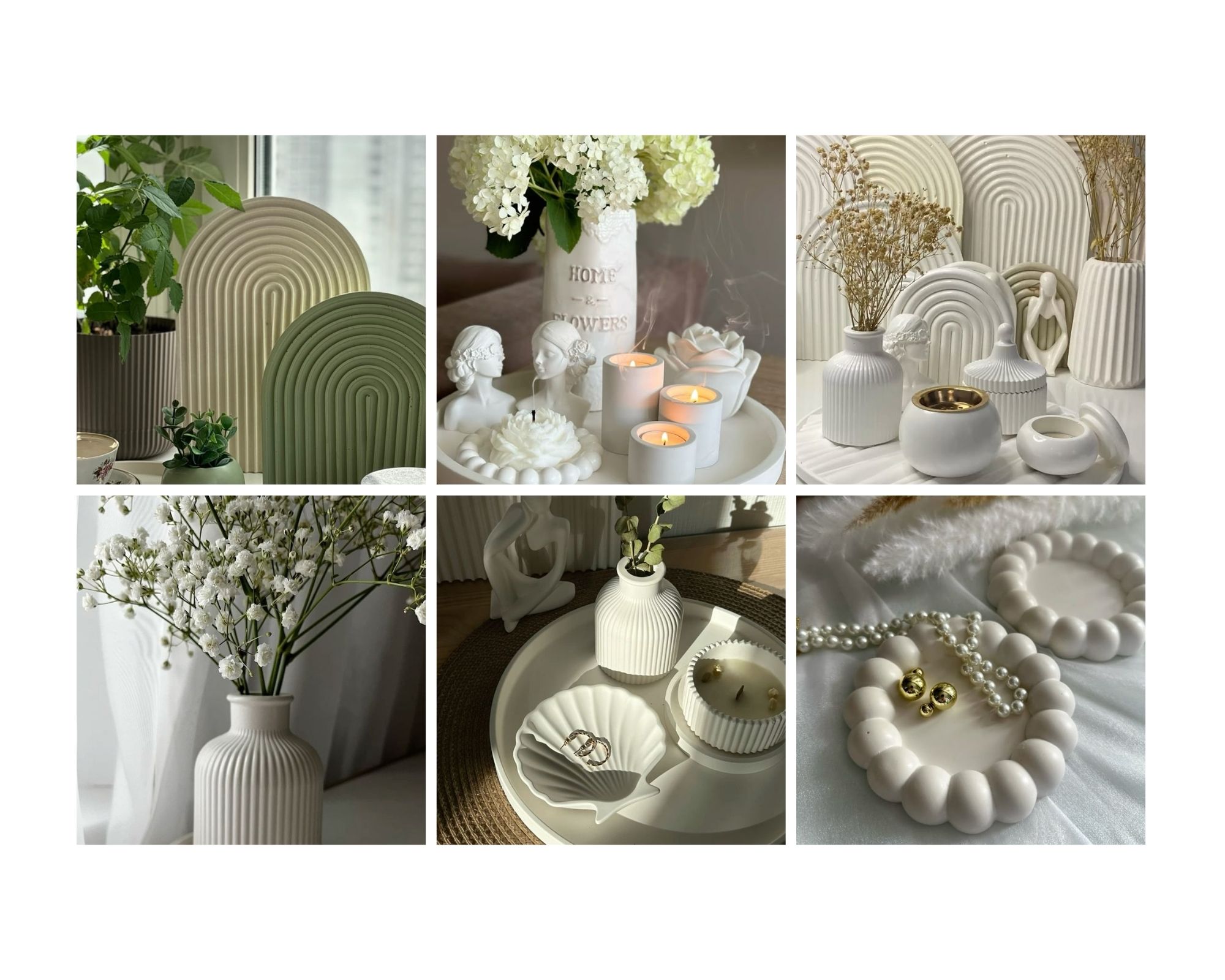 Tips and Tricks for Creating Stylish Plaster Art