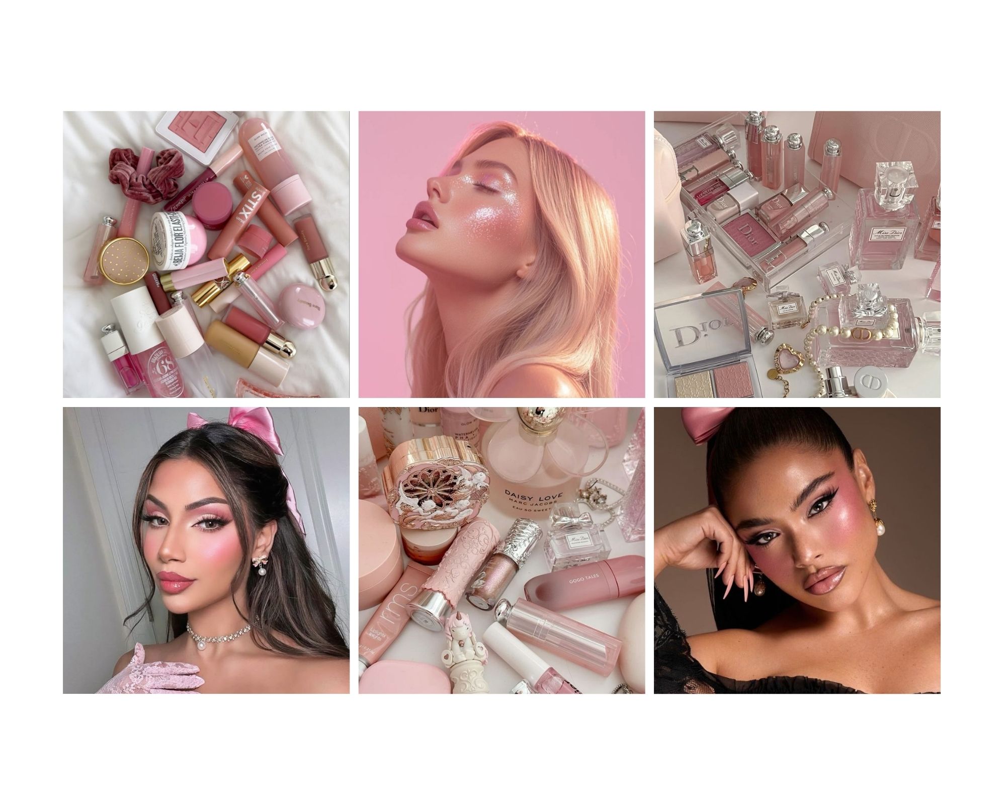 Pink Makeup Trends for 2025: Hottest Shades to Embrace