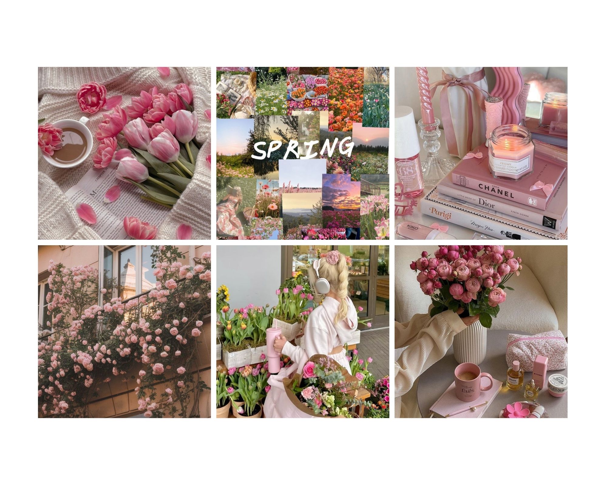 How to Create a Spring Atmosphere in Your Home