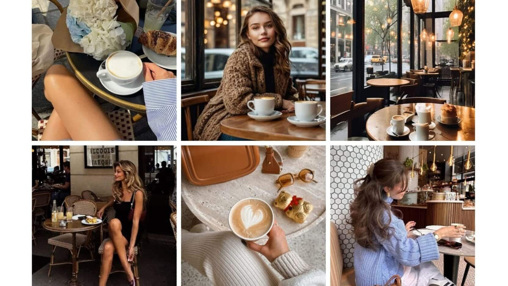 Creating Delightful Spring Café Photos: A How-To Guide