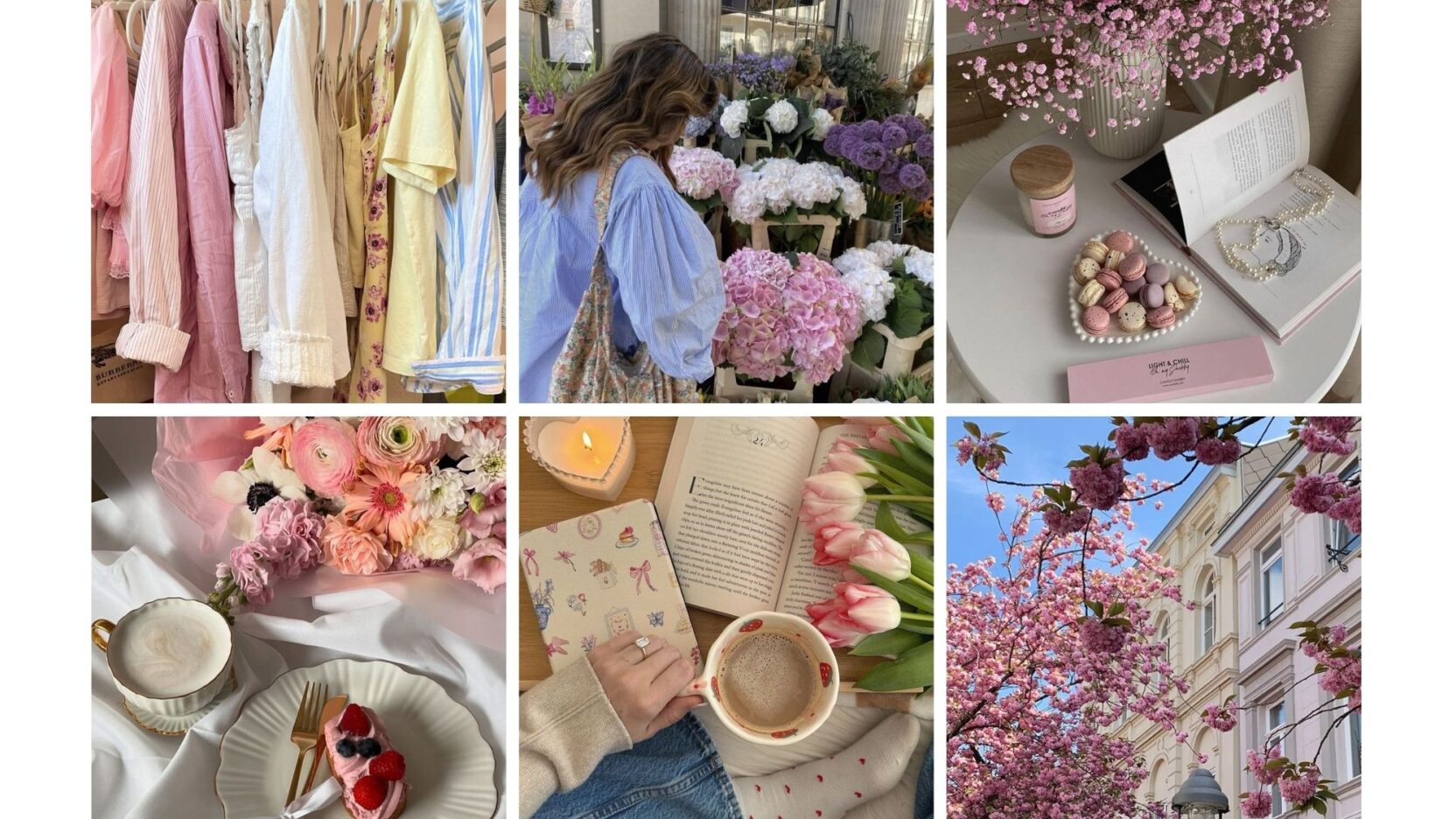 Capturing Spring: Tips for Designing a Perfect Moodboard