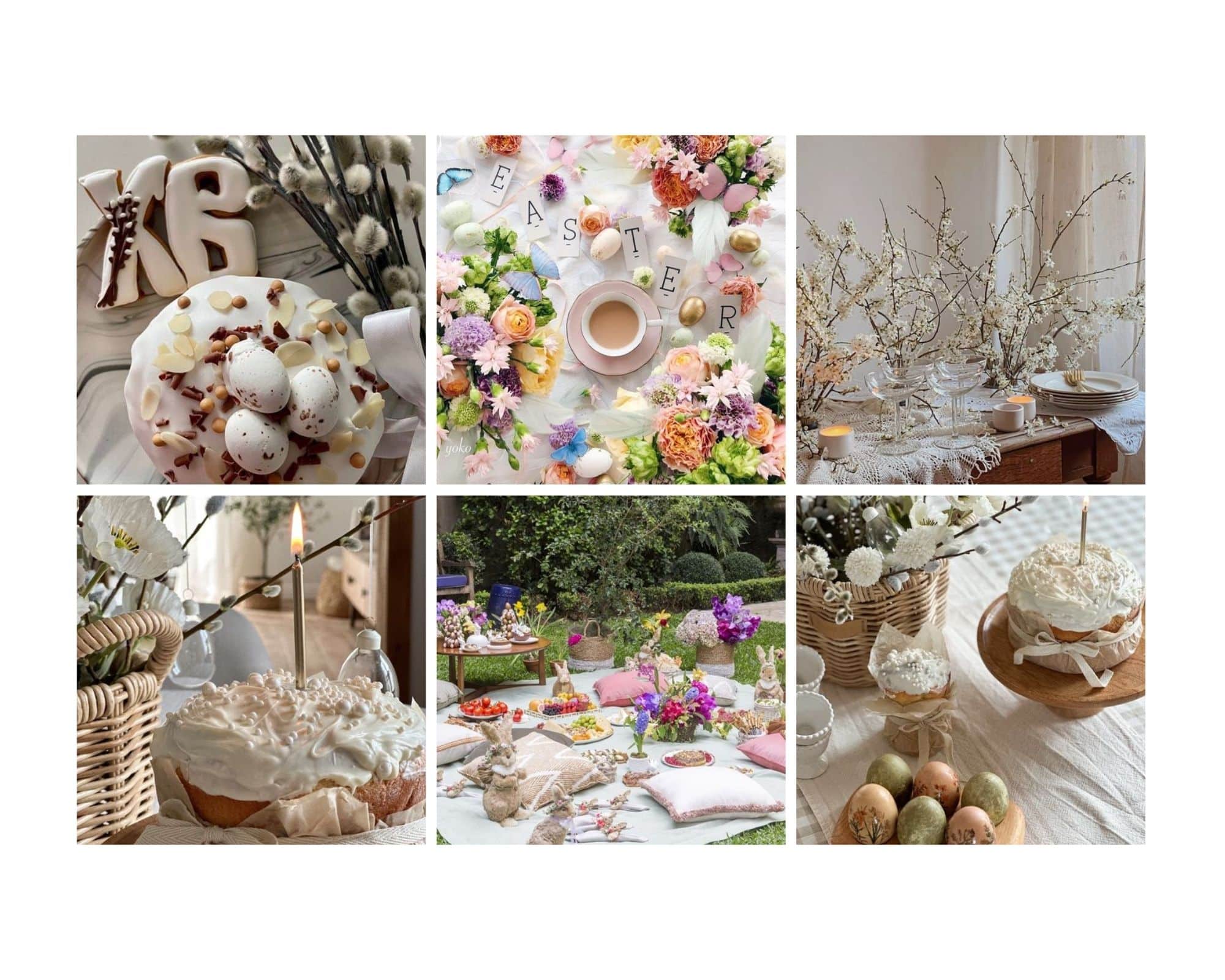 Aesthetic Easter Photography: Tips and Ideas