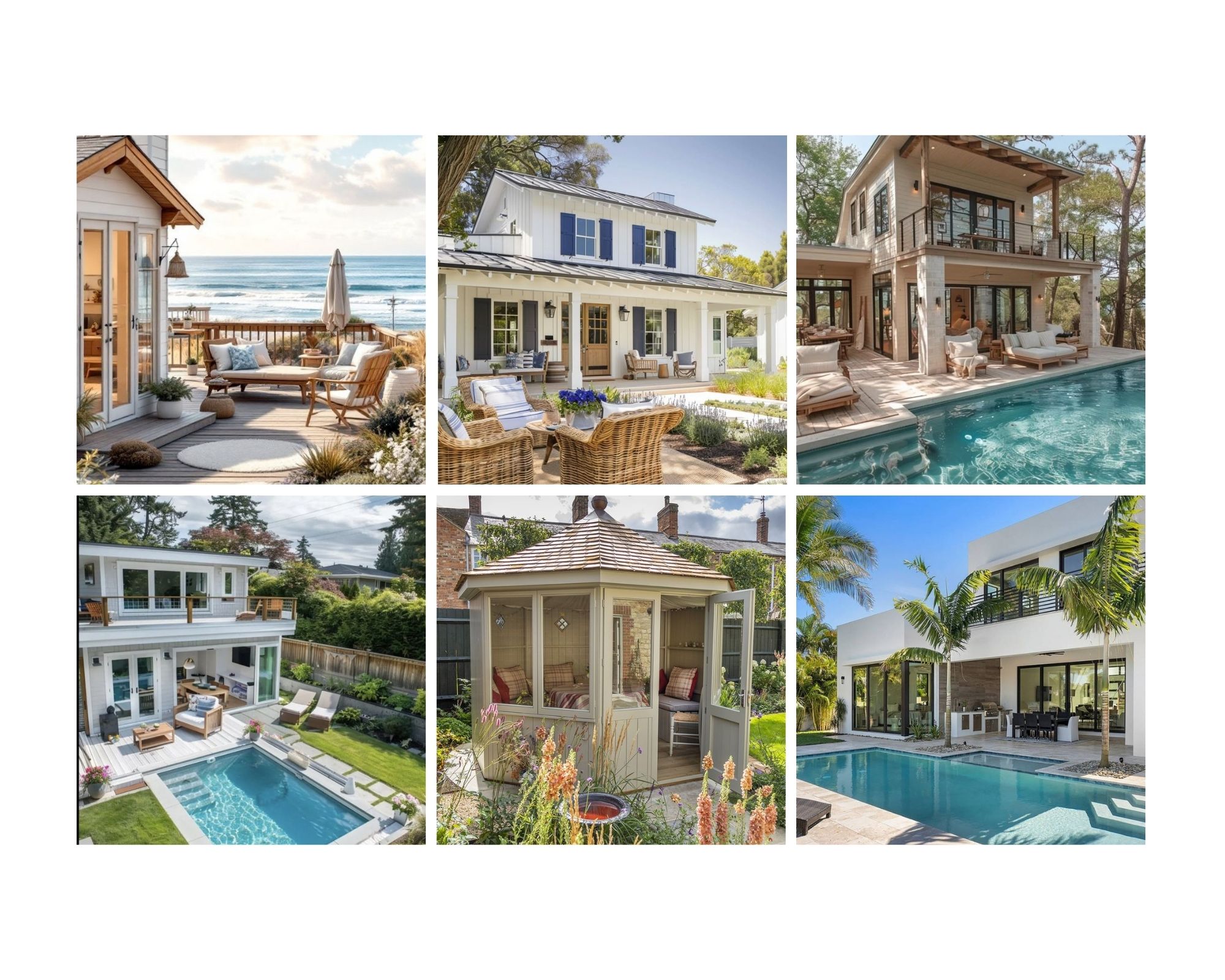 Transform Your Outdoor Space with a Modern Summer House