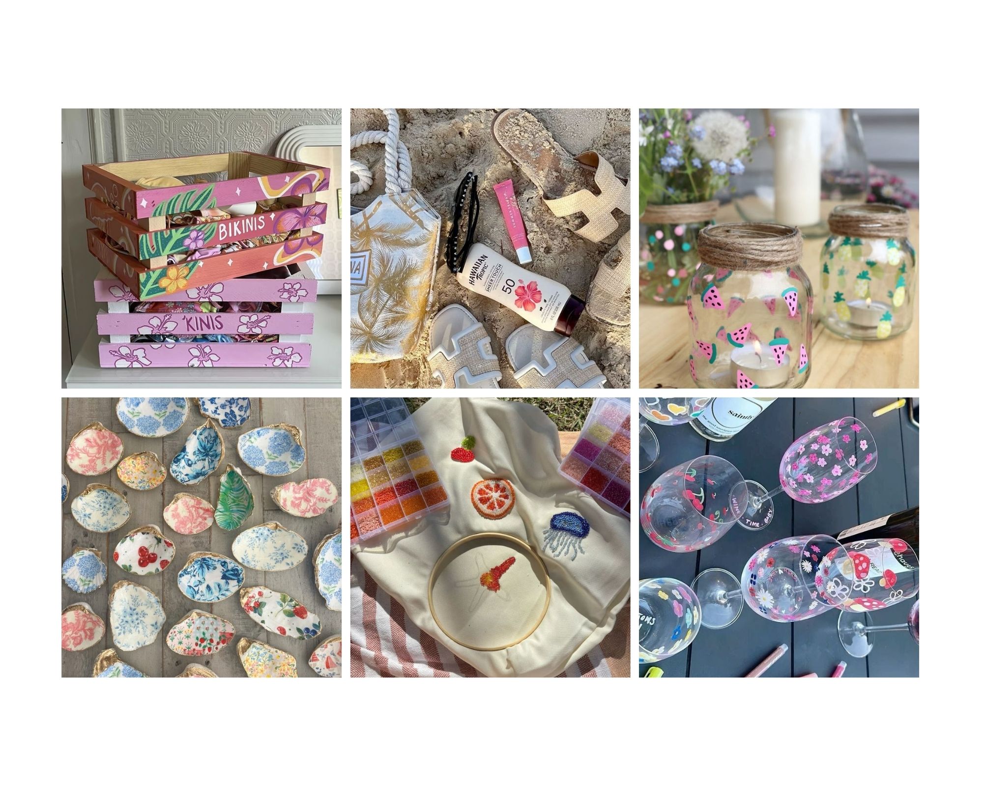 Tips for Group Craft Activities This Summer