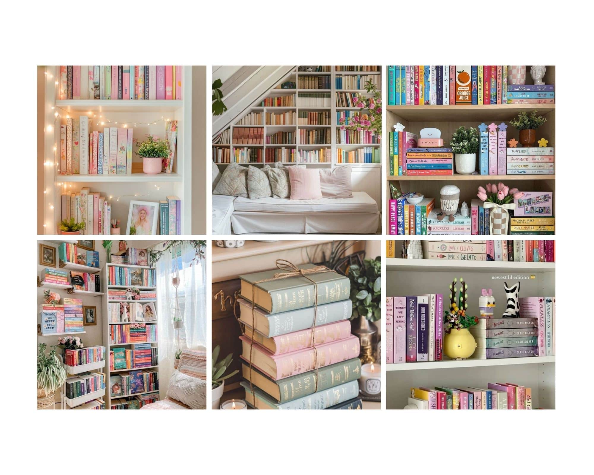 Unique Book Decor: Easy and Stylish Tips for Your Home