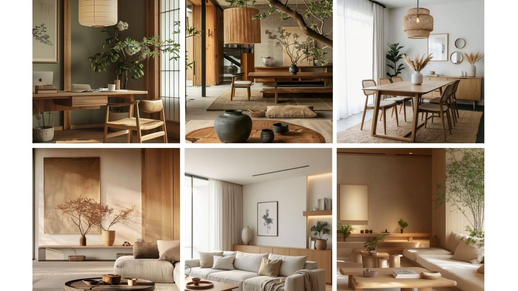 Essential Guide to Home: Japandi, Scandinavian & Neo-Deco