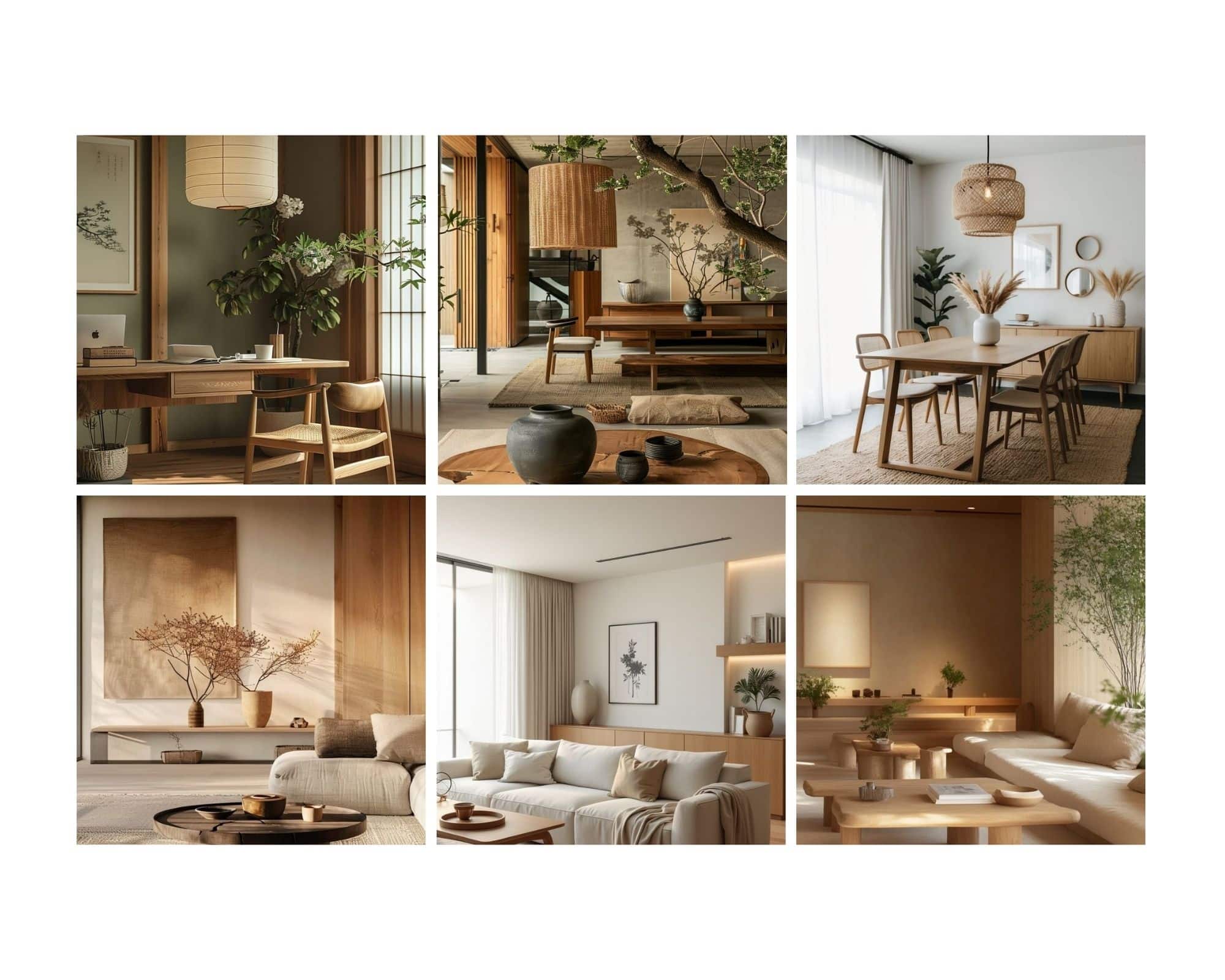 Essential Guide to Home: Japandi, Scandinavian & Neo-Deco