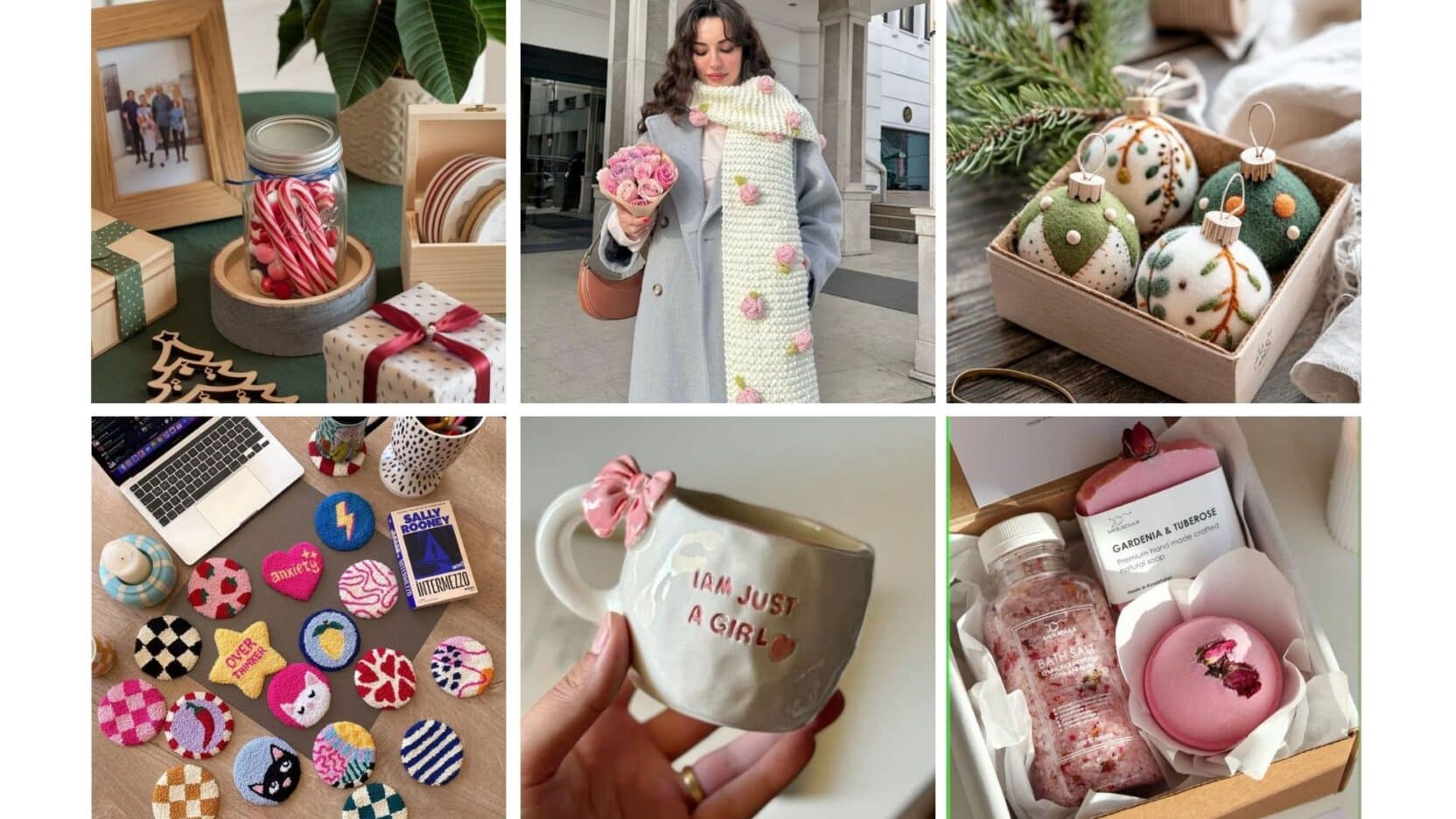 10 DIY Christmas Gifts for Partners: Handmade Ideas